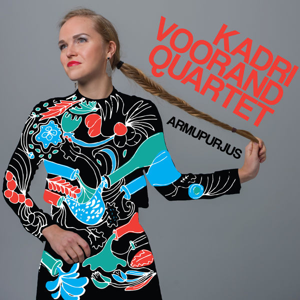 The new Album of Kadri Voorand