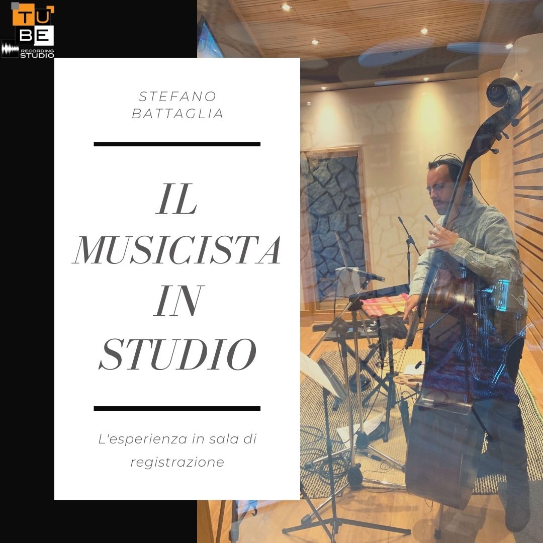 Il musicista in Studio | Stefano Battaglia (l'esperienza in sala di ...